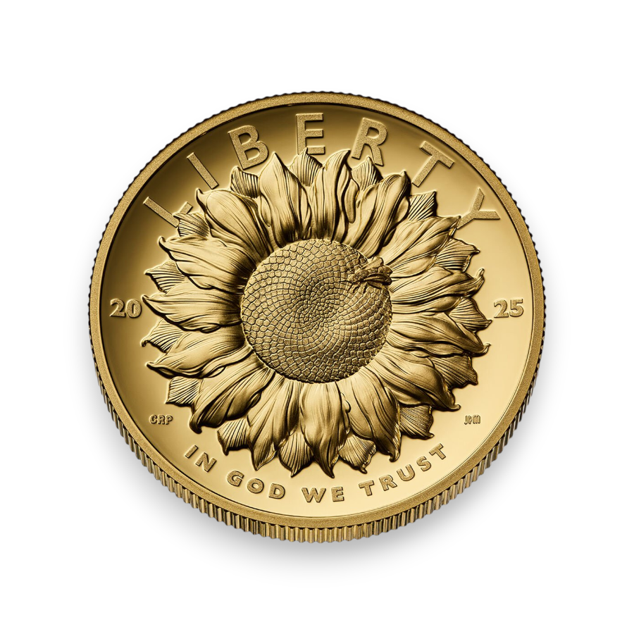 Buy American Liberty 2025 High Relief Gold Coin (25DA) | PURE