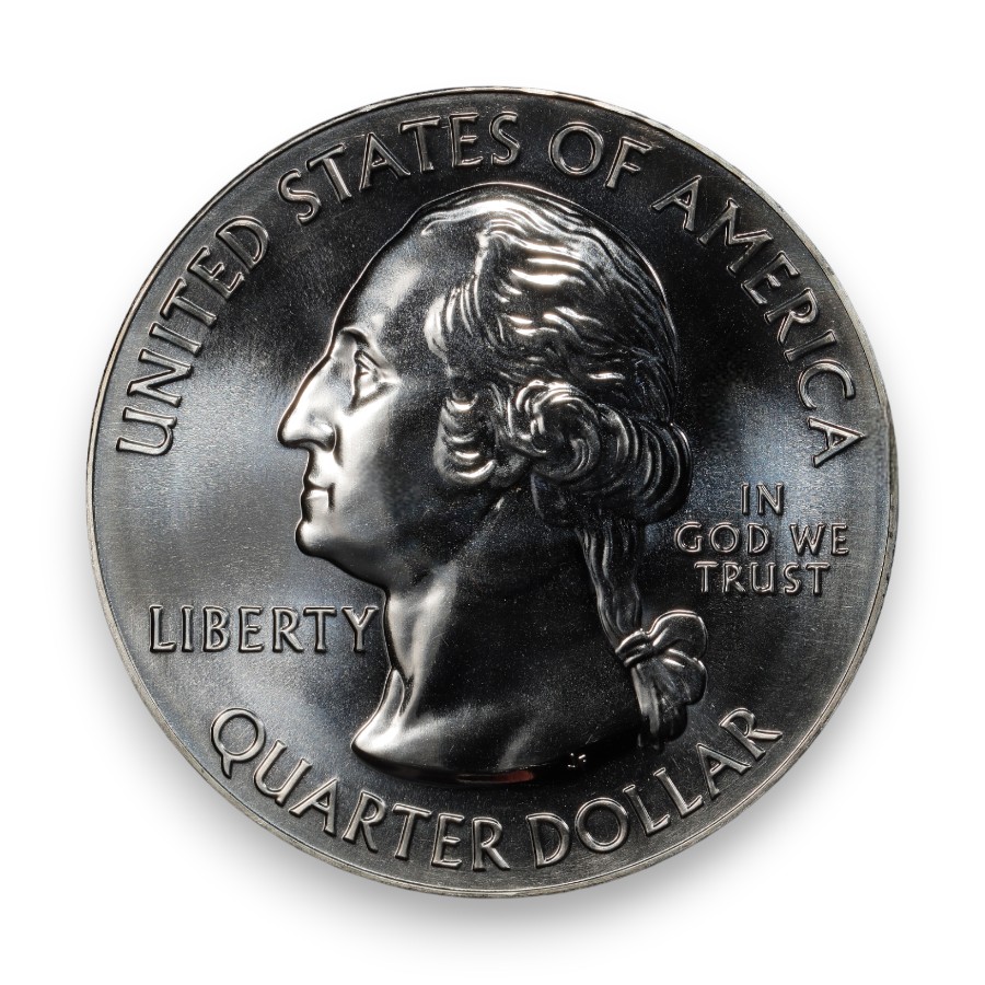Buy 5 oz America The Beautiful (ATB) US Silver Coin Random Date | PURE