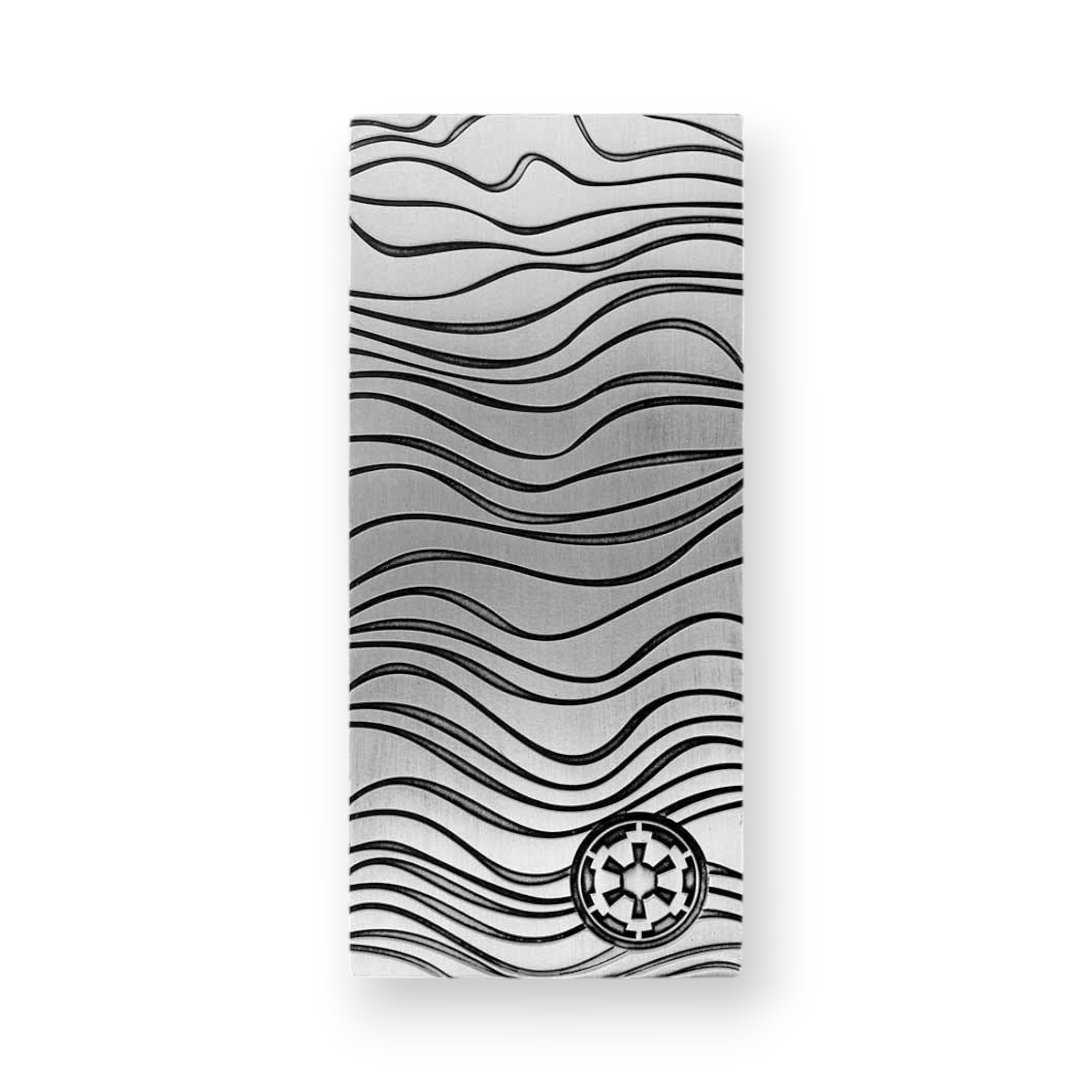 Buy 10 oz Niue Star Wars Mandalorian Beskar Silver Bar .999 Fine (Random Date) | PURE