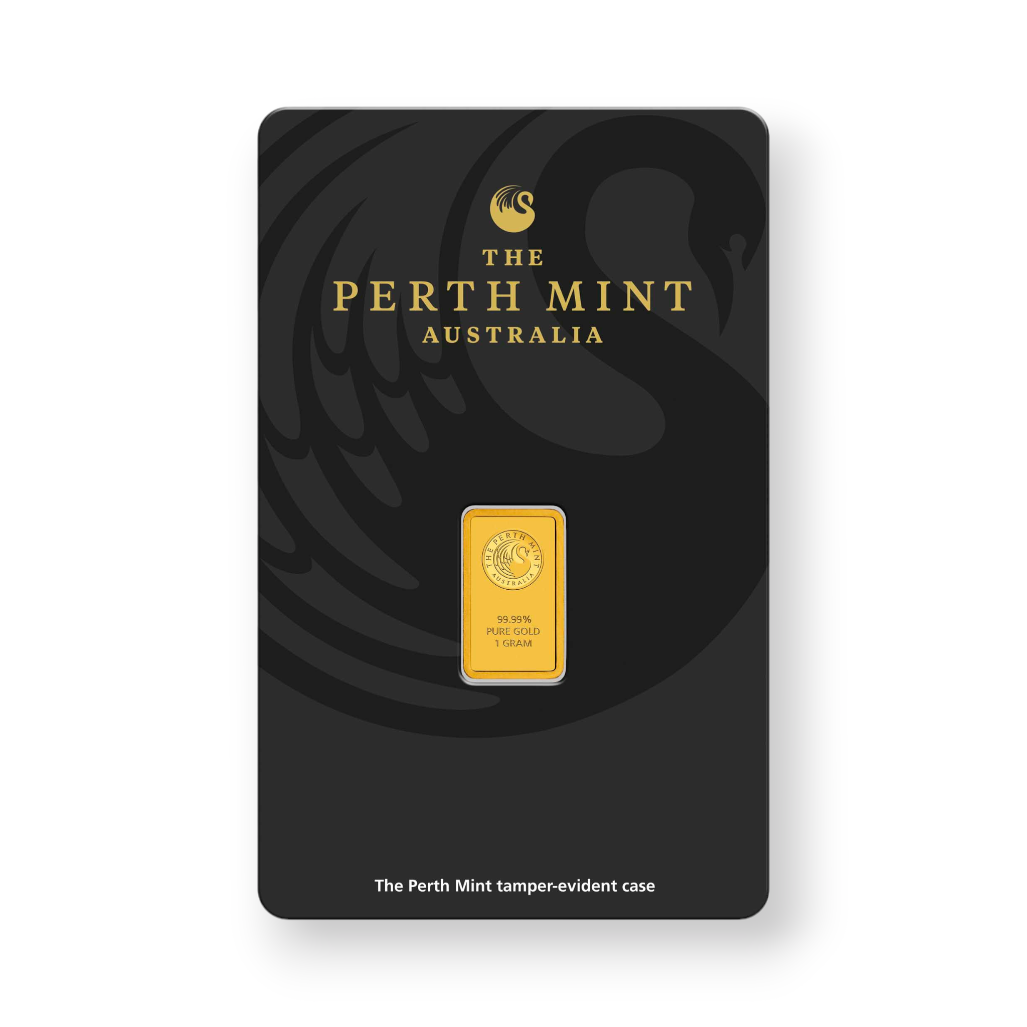 Buy 1 Gram Perth Mint Gold Bar .9999 Fine Sealed in Assay | PURE
