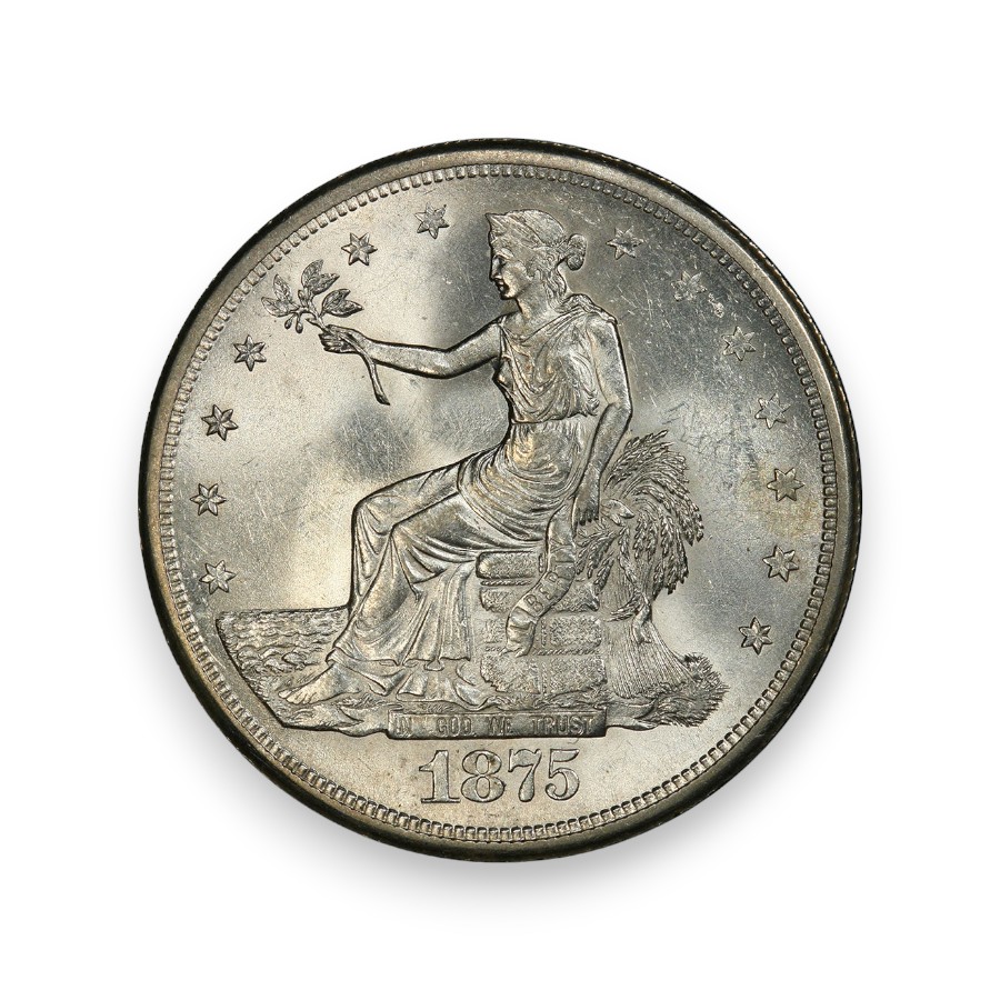 Buy Trade Dollar (1873-1885) | PURE